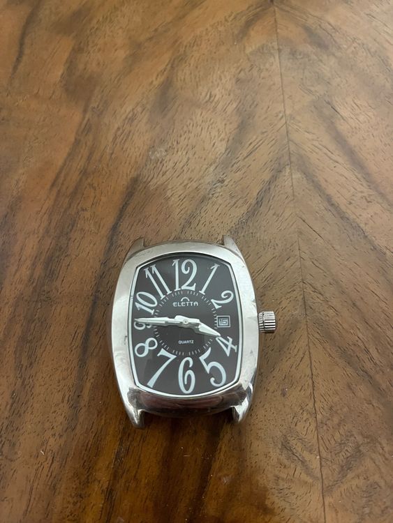 Eletta Watch | Kaufen auf Ricardo