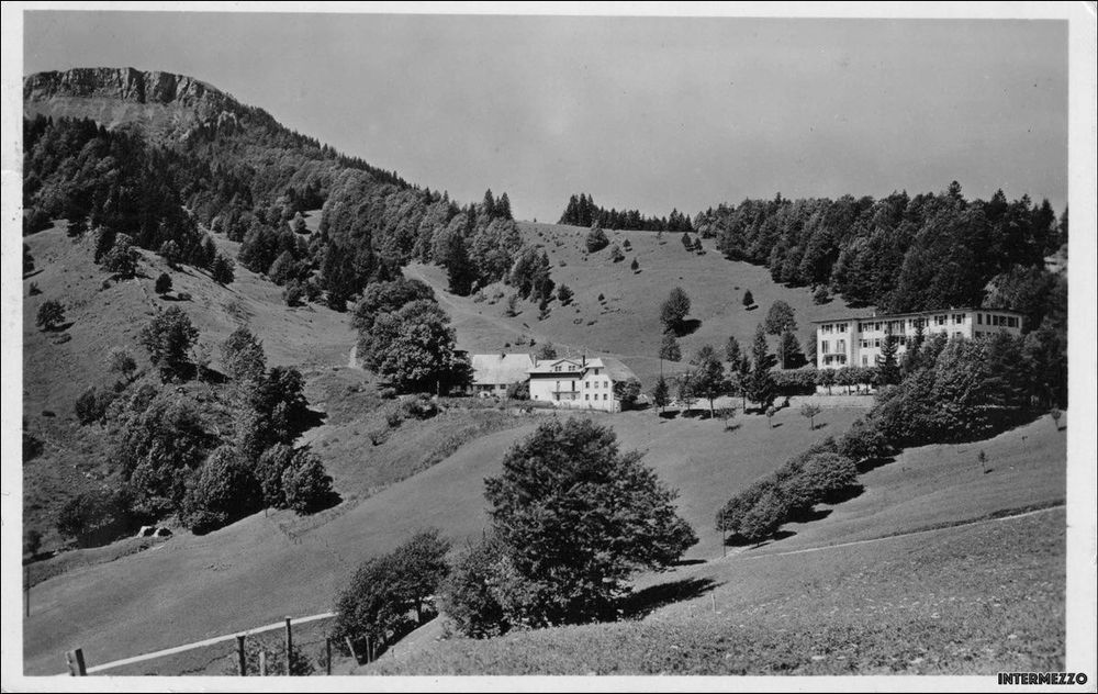 Balmberg // Kurhaus Oberbalmberg 1937 (Gebraucht) in Basel für CHF 12 ...