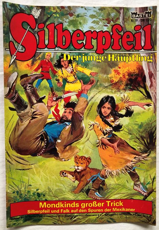 Silberpfeil - Heft - Nr.19 | Kaufen auf Ricardo