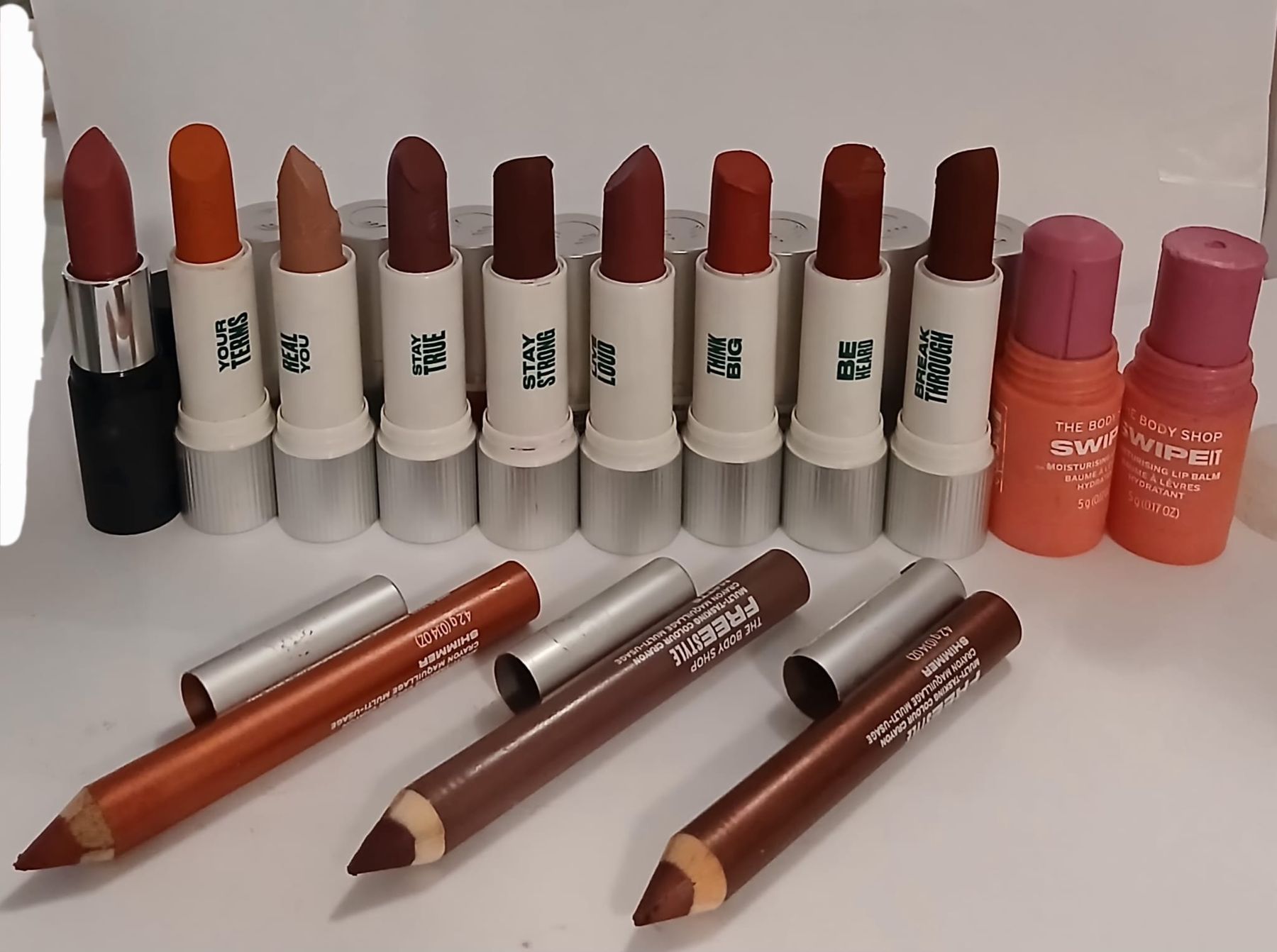 14 Tlg. The Body Shop Make-up Set ab 1 Fr. (Gebraucht) in Spreitenbach ...