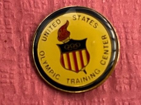 Olympia US Training Center Pin | Kaufen auf Ricardo