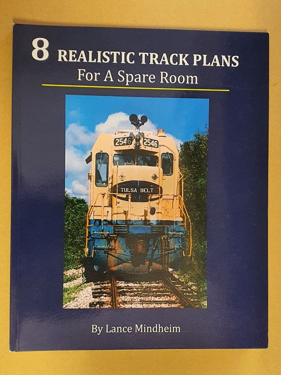 8 Realistic Track Plans For A Spare Room (52 S.) (Neu und ...