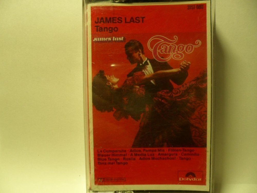 JAMES LAST Tango (Neu (gemäss Beschreibung)) in Langnau i. E. für CHF 2.8 – mit Lieferung auf ...