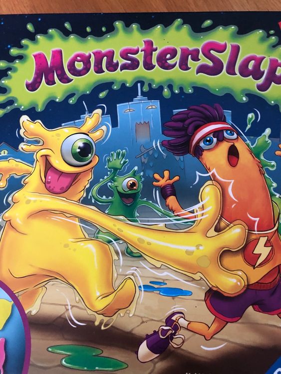 Monsterslap | Kaufen auf Ricardo