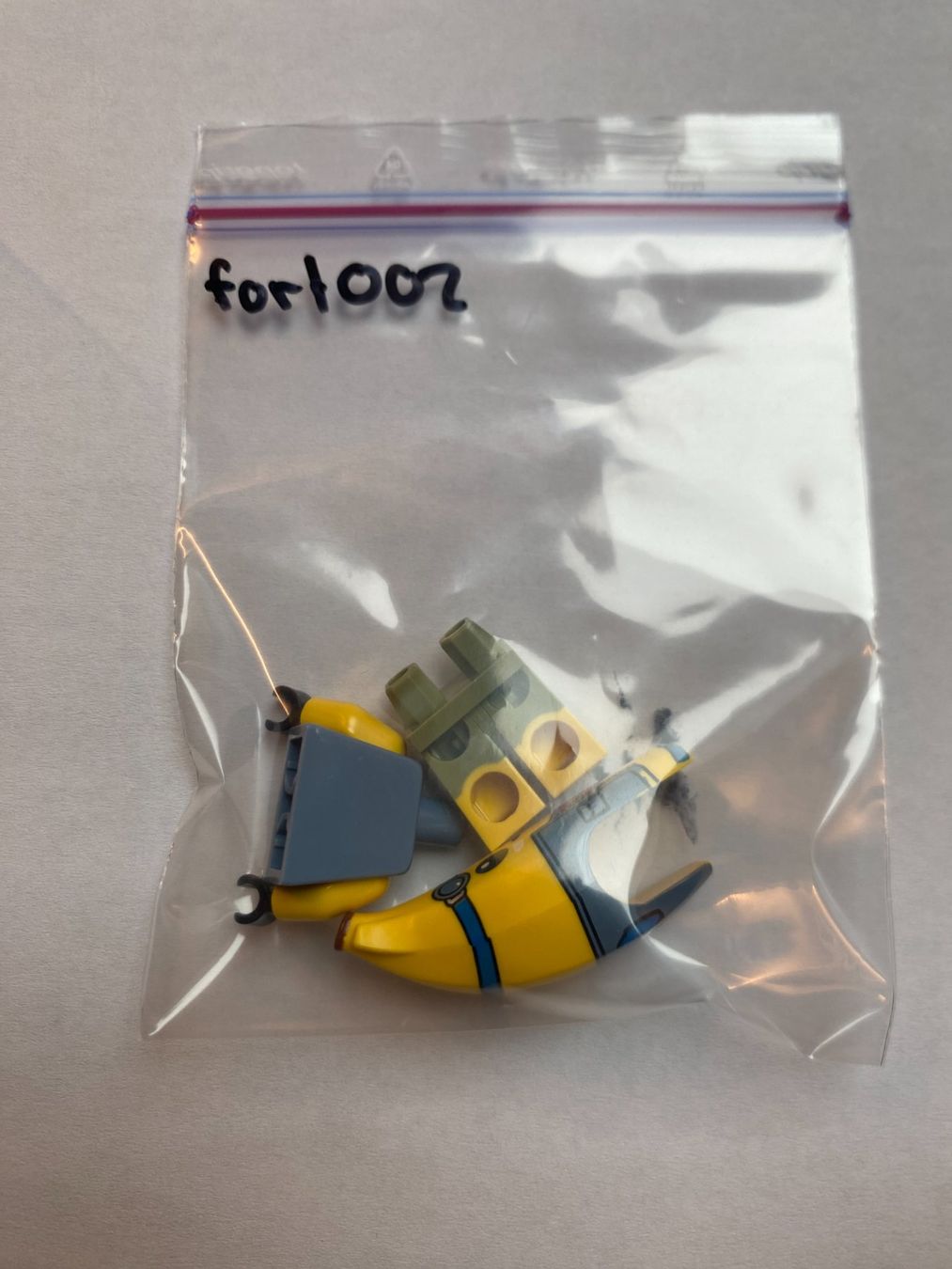 Lego Fortnite Minifigur Adventure Peely (fort002) (Neu (gemäss ...