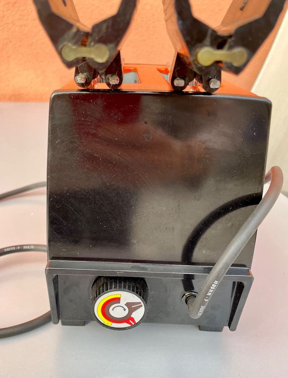 Retro Sandwichmaker Toaster / Koenig | Kaufen auf Ricardo