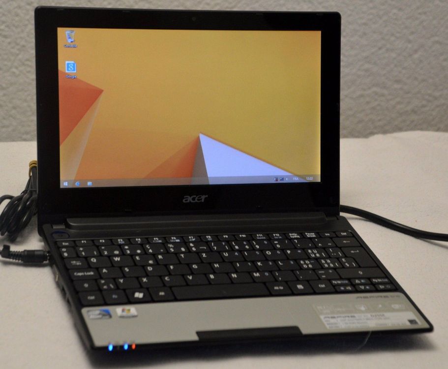Notebook Acer Aspire One PAV70 10,1" (Gebraucht) in Collonges für CHF ...