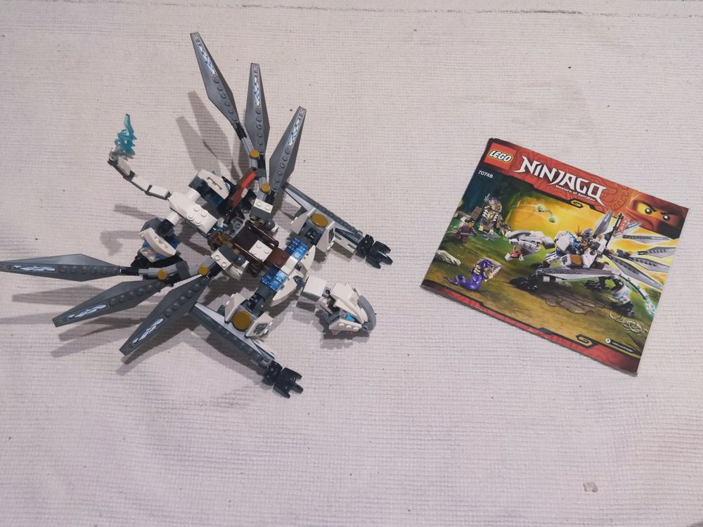 LEGO Ninjago Raid Zeppelin 70603 | Kaufen auf Ricardo
