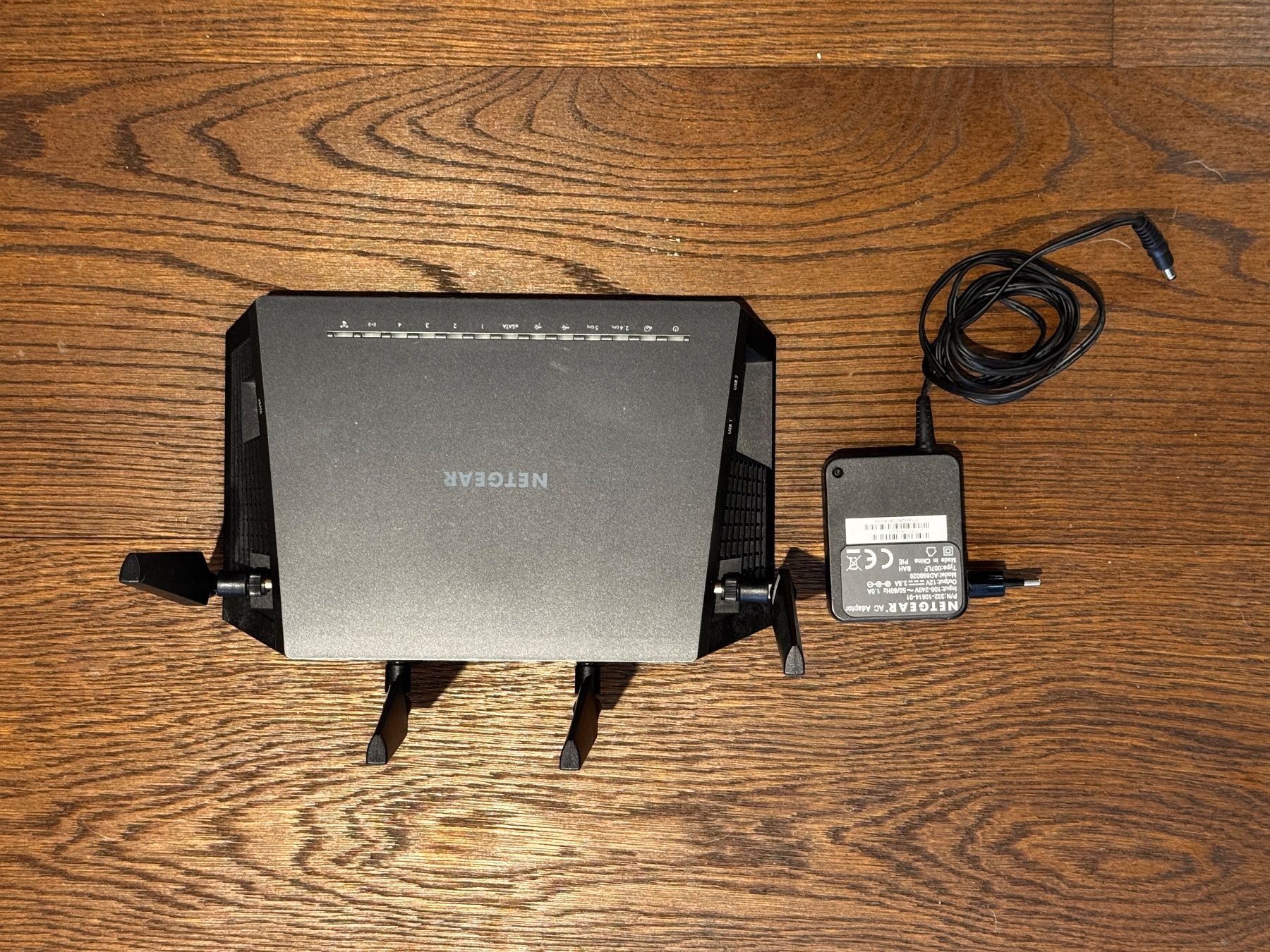 Netgear Nighthawk X4 (R7500) – WLAN-Router (Gebraucht) in Küsnacht ZH ...