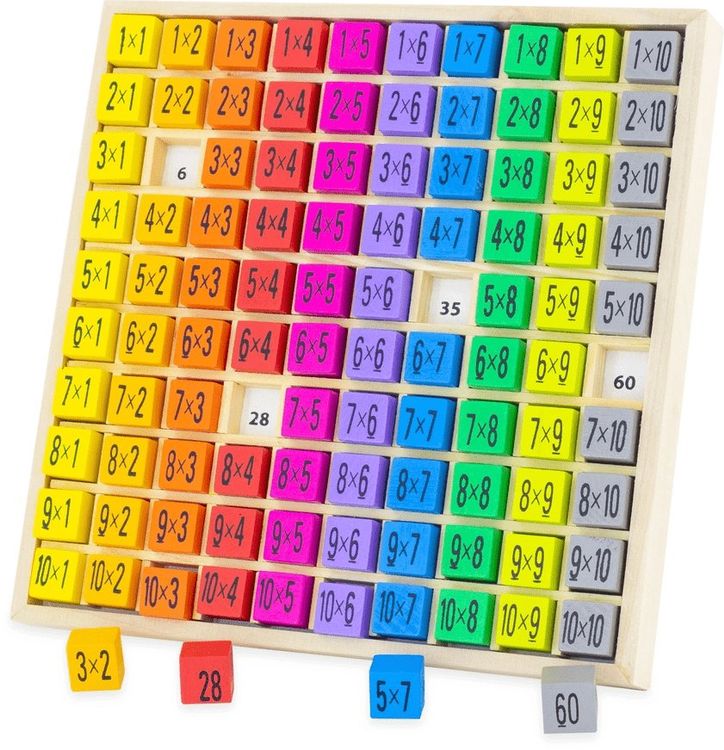 TABLE MULTIPLICATION ( NEUF ) (Neu und originalverpackt) in Meyrin für ...