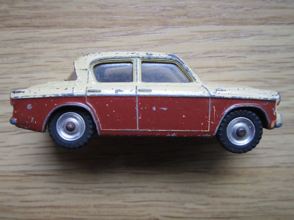 Dinky Toys Singer Gazelle (Gebraucht) in für CHF 5 – mit Lieferung auf ...