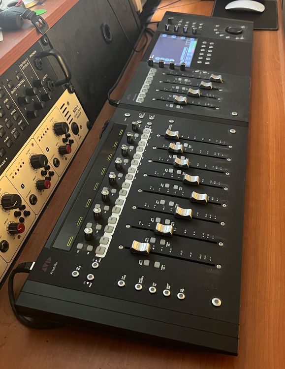 Avid Artist Mix and Artist Control | Kaufen auf Ricardo