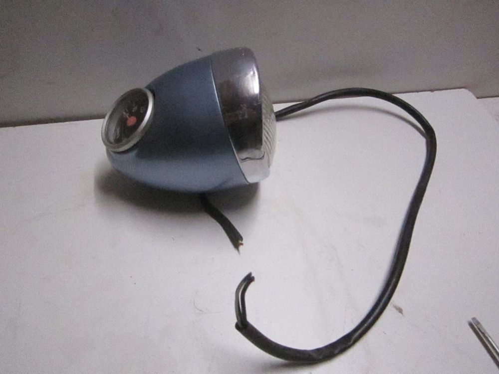 Puch Sachs Eierlampe Lampe | Kaufen auf Ricardo