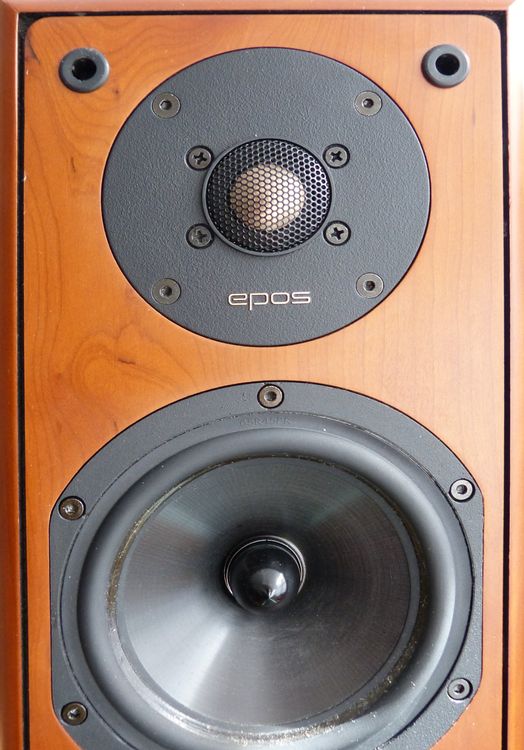 EPOS M16 Audiophiles Lautsprecher Paar * Super Sound! (Gebraucht) in ...