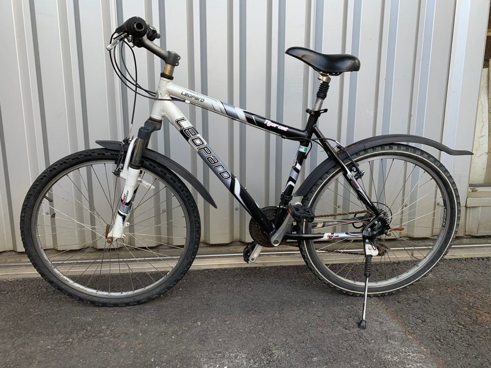 Leopard Velo Mountainbike 21 Gänge | Kaufen auf Ricardo