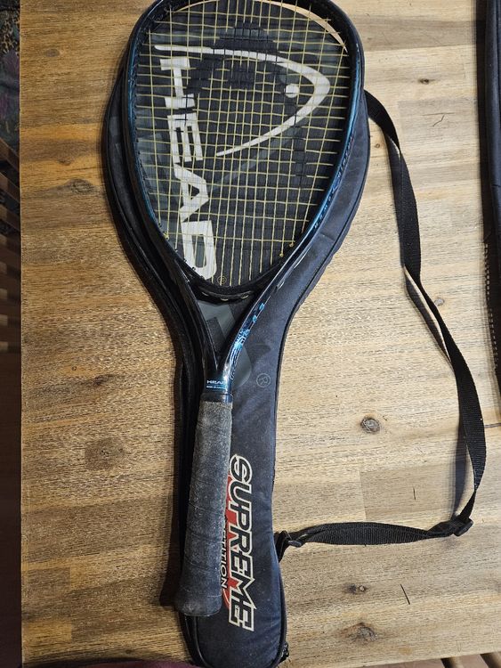 Tennis Racket Head (Gebraucht) in Dulliken für CHF 10 – mit Lieferung ...