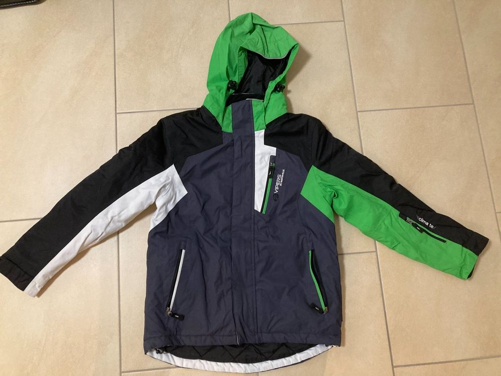 Skianzug Vipers Gr. 140 (Gebraucht) in Grüningen für CHF 45 – mit ...