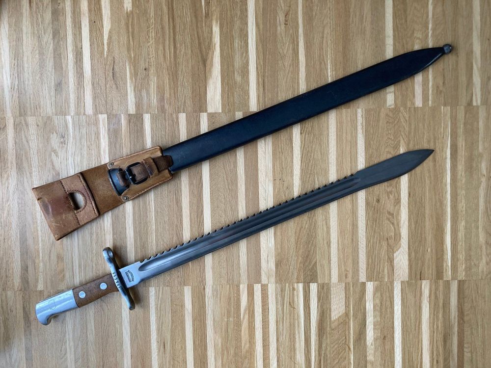 Faschinenmesser / Bajonett | Kaufen auf Ricardo