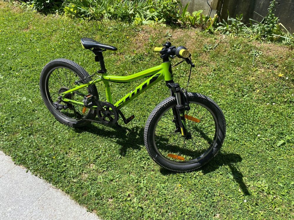 Scott Scale 20 Zoll (Gebraucht) in fribourg für CHF 230 – nur Abholung ...