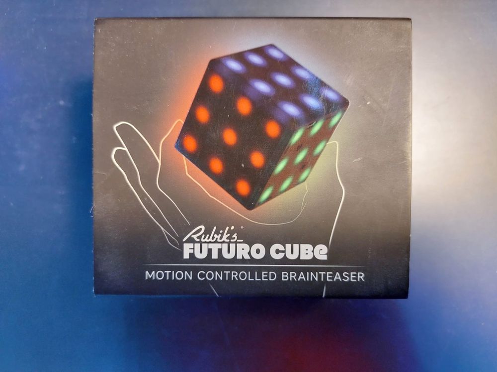 Futuro Cube | Kaufen auf Ricardo