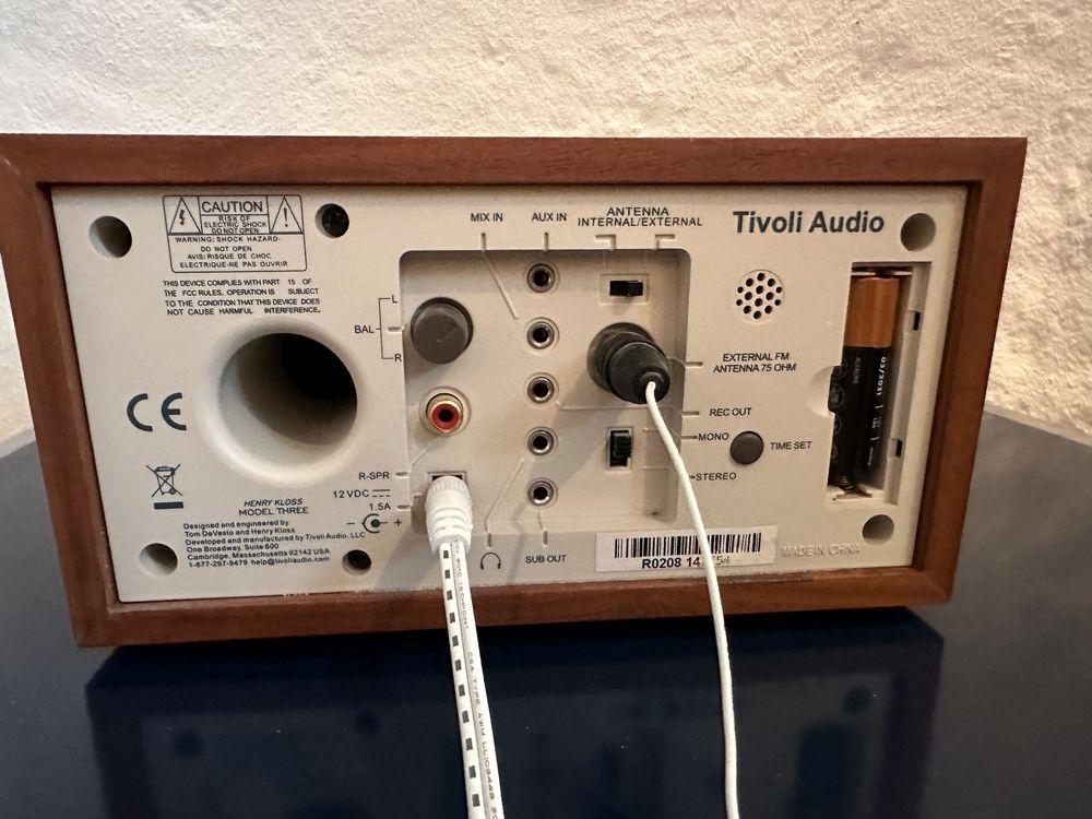 Tivoli Audio Model Three | Kaufen auf Ricardo