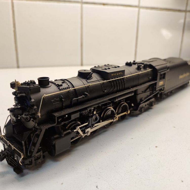 Nickel Plate Road Tenderlok 2-8-4 "Berkshire", Lok-Nr. 779 (Gebraucht ...
