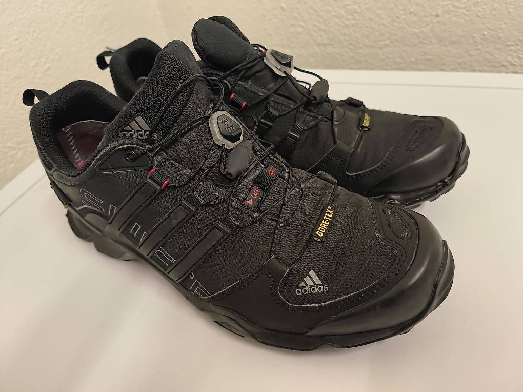 Adidas Terra X Trekking Wander Schuhe Gr. 43 (Gebraucht) in Steinhausen ...