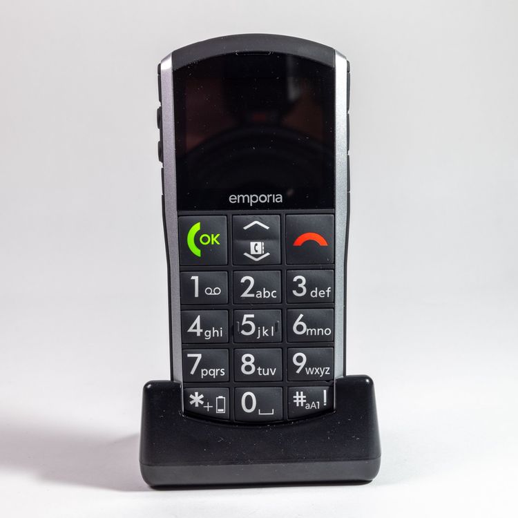Emporia Pur Telefon - ideal für Senioren (Gebraucht) in Niederweningen ...