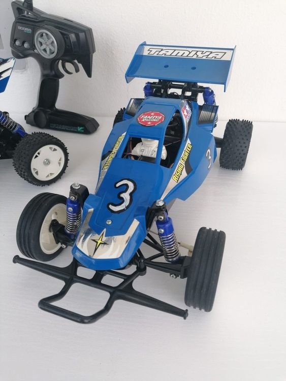 Tamiya Rising Fighter (Gebraucht) in Basel für CHF 100 – nur Abholung ...