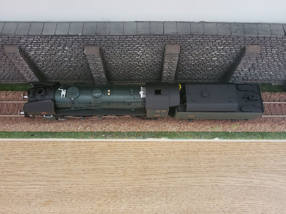 Rivarossi 1327 141 R 1244 SBB SNCF Dampflokomotive | Kaufen auf Ricardo