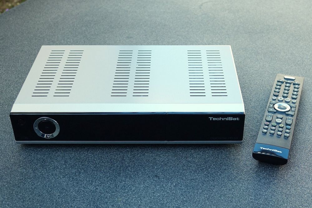 TechniSat DigiCorder HD S3 | Kaufen auf Ricardo