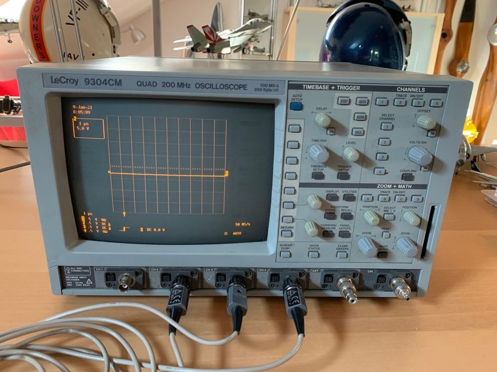 LeCroy Digital 9304 CM (Gebraucht) in Kloten für CHF 151 – nur Abholung ...