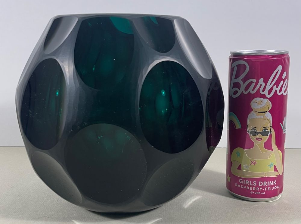 Gerhard Schechinger (1939) Vase Skulptur | Kaufen auf Ricardo