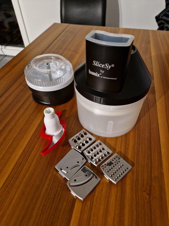 bamix SliceSy & Processor | Kaufen auf Ricardo