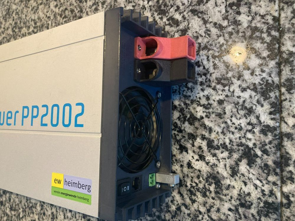 WAECO PerfectPower PP2002 TOP! STUDER (Gebraucht) in Heimberg für CHF ...