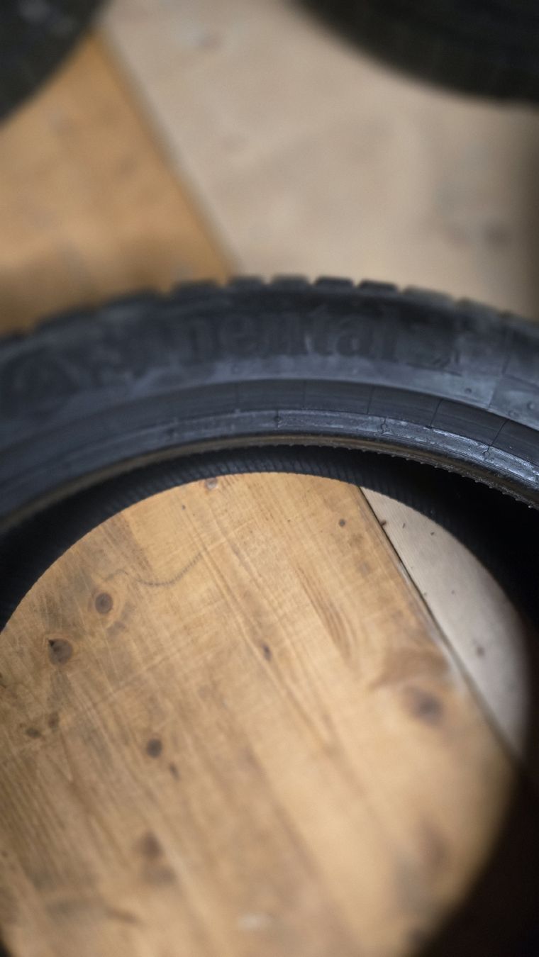 Continental WinterContact TS 860 S, 275/35 R20, (Gebraucht) in Rotkreuz ...