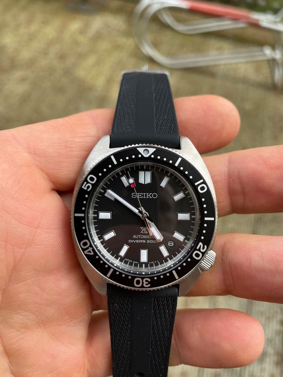 Seiko Prospex SPB317J Willard Reissue (Neu und originalverpackt) in ...
