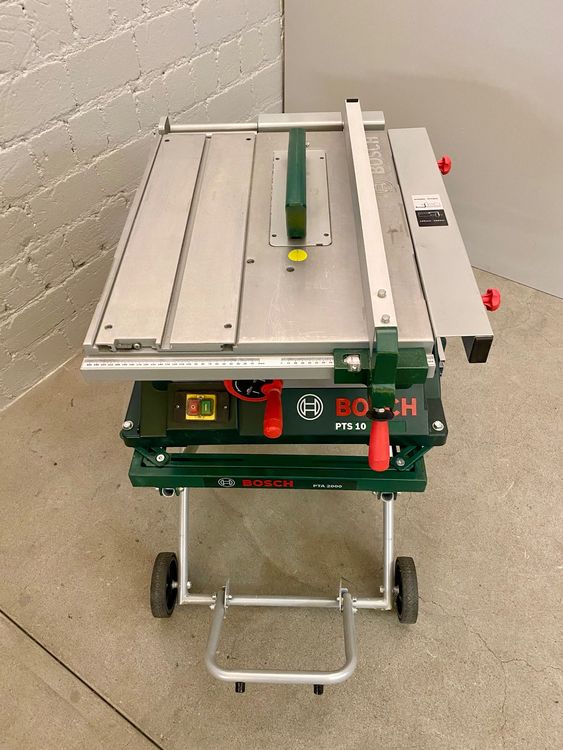 TISCHKREISSÄGE “BOSCH” | Kaufen auf Ricardo