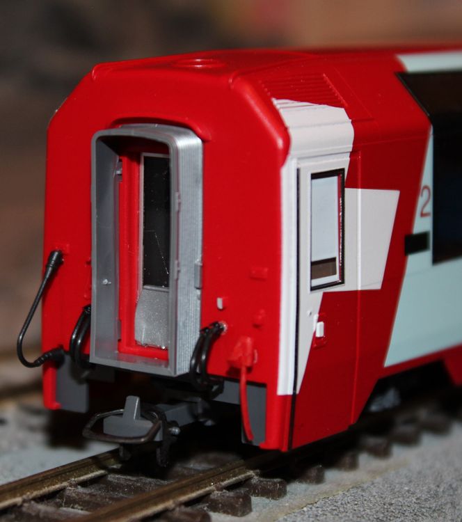 MGB Panoramawagen Glacier Express Bp 4028 | Kaufen auf Ricardo