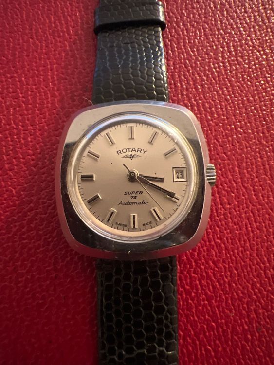 Rotary Automatic 28 mm | Kaufen auf Ricardo