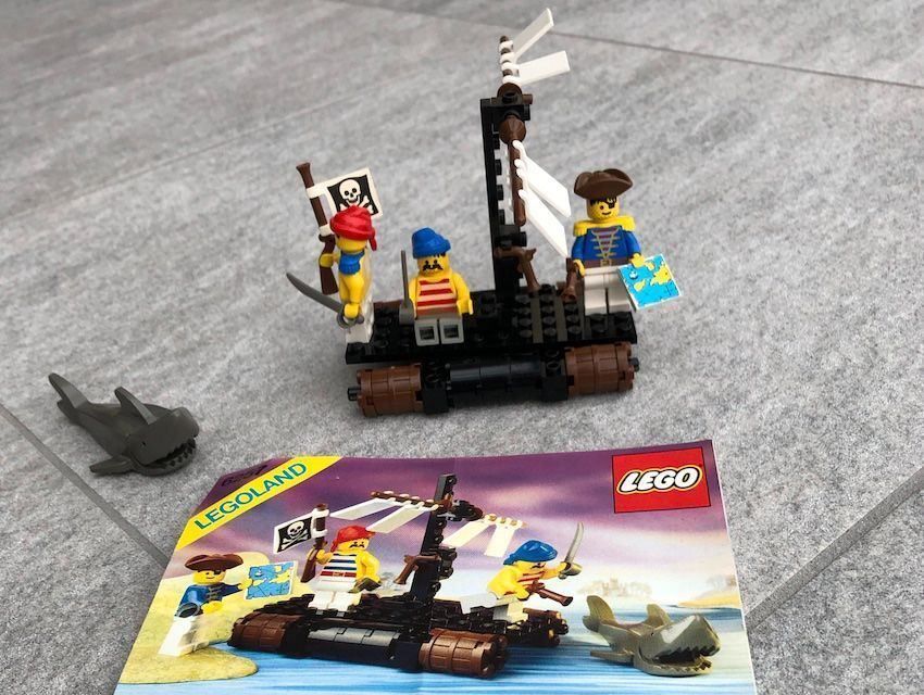 LEGO 6257 Castaway's Raft | Kaufen auf Ricardo