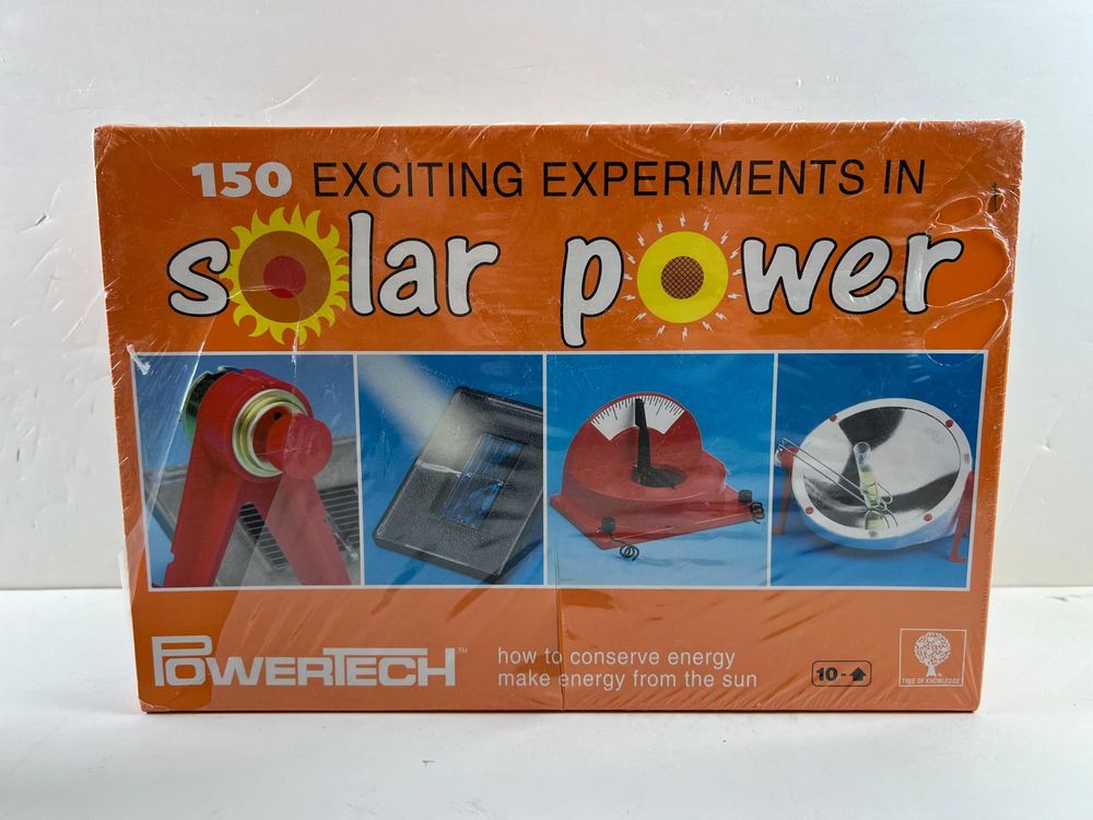 Vintage Solar Power in New Old Stock ! (Gebraucht) in Neuhausen am ...
