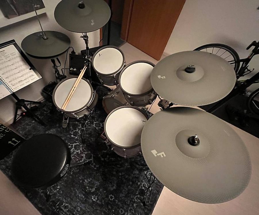 Schlagzeug eDrum Efnot 501 Pro (Gebraucht) in Luterbach für CHF 4500 ...