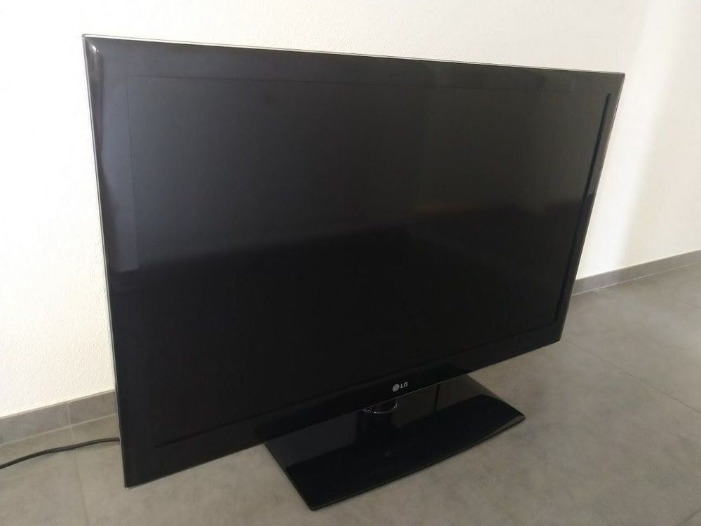 TV von LG, 42LE5300 107cm (Gebraucht) in Algetshausen für CHF 64 – mit ...