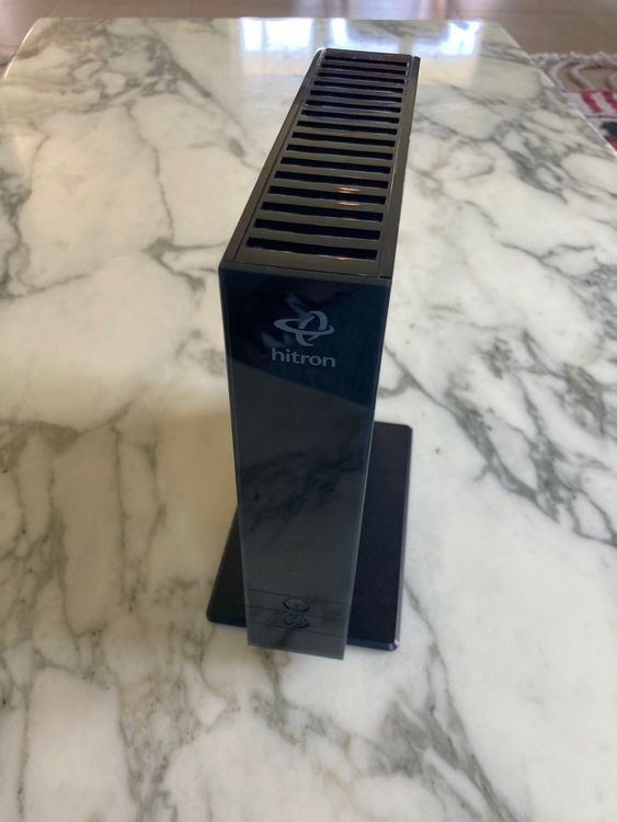 Routeur Wifi / Modem HiTron CGNV4 (D'occasion) à Epalinges pour CHF 5 ...