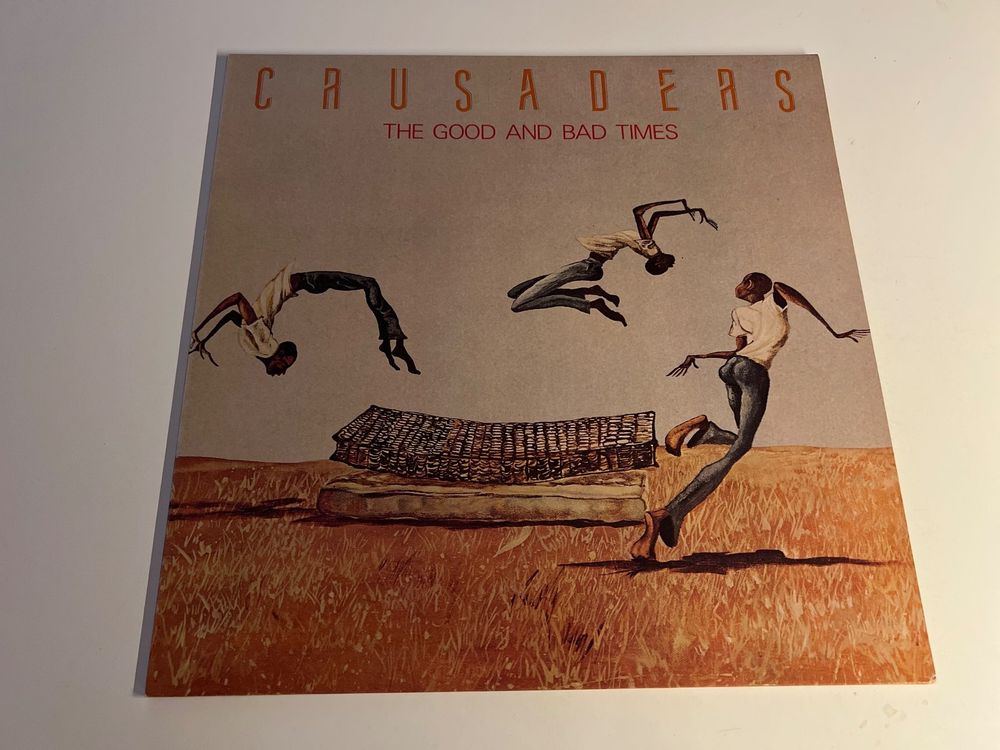 Crusaders LP - The Good And Bad Times (Gebraucht) in Gutenswil für CHF 5 – mit Lieferung auf ...