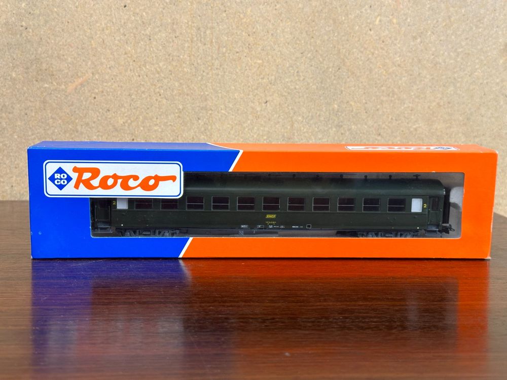 Roco 44631 Wagon (Gebraucht) in für CHF 15 – mit Lieferung auf Ricardo ...