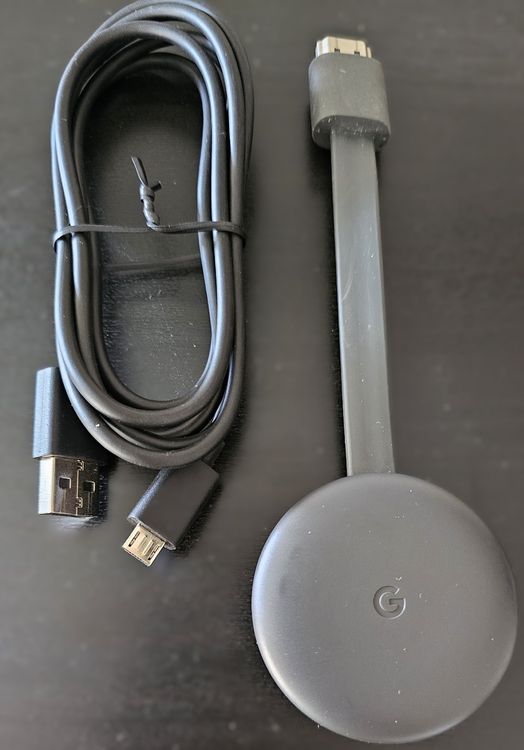 Google Chromecast | Kaufen auf Ricardo