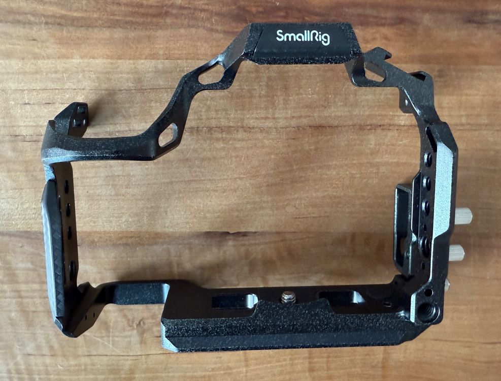 Small Rig- Cage für Panasonic S5ii / S5 IIX / G9 (Gebraucht) in Zürich ...