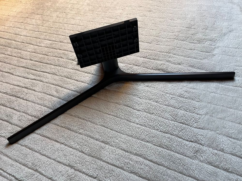 TV Standfuss Fernseher-Fuss Ständer TV-Fuss von Samsung (Neu (gemäss ...